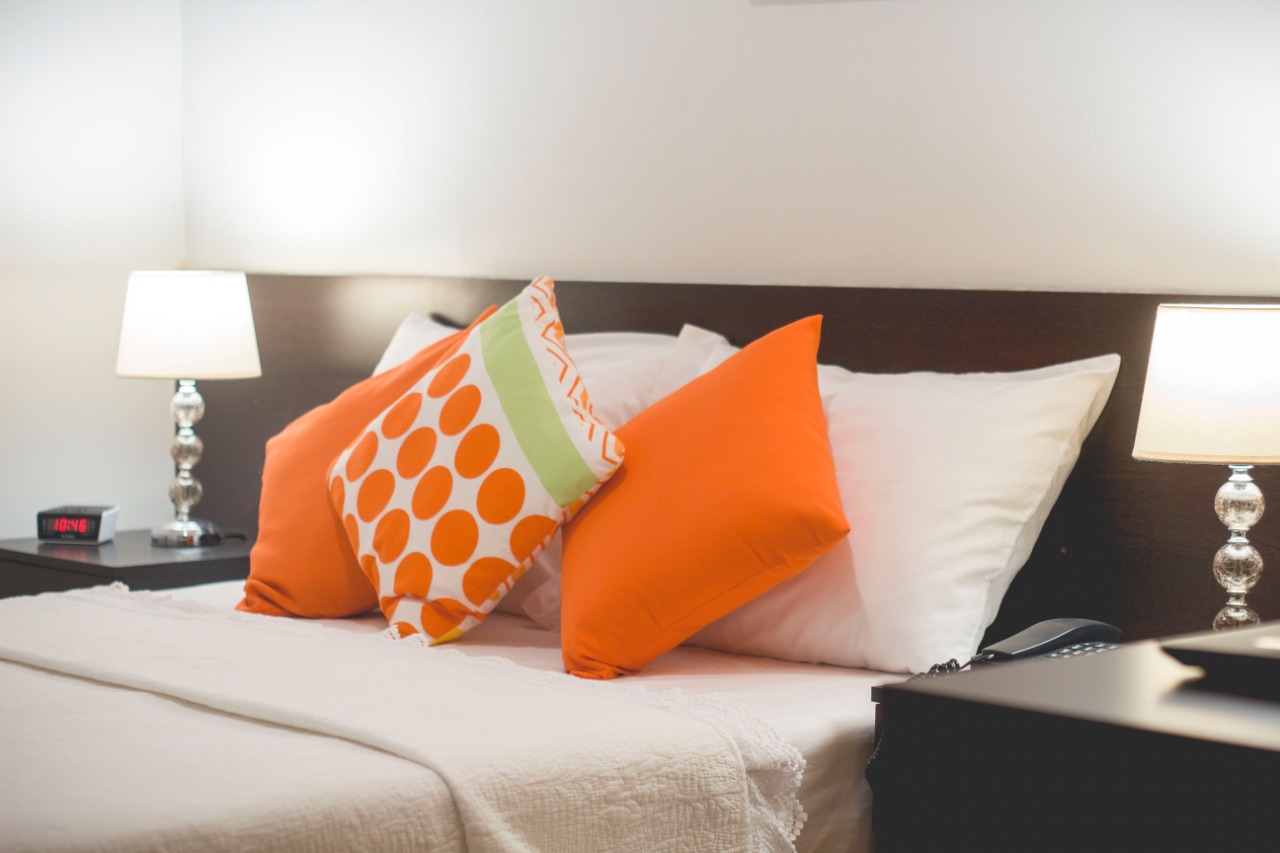 Matrimonial Simple - Hotel Fatima Inn